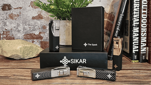 Choosing the Perfect Cigar Torch: A Comprehensive Guide - Sikar